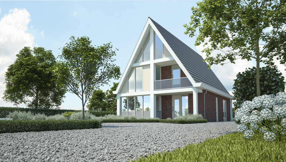 Prefab woningen | Sneller en goedkoper bouwen | Goldewijk