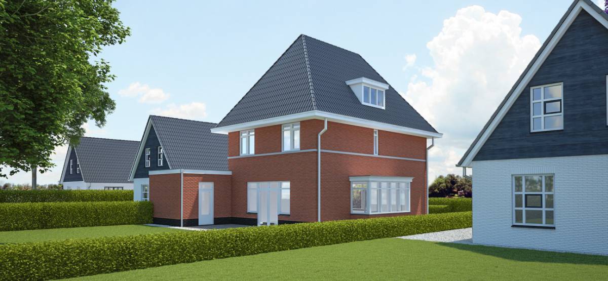 Prefab woningen | Sneller en goedkoper bouwen | Goldewijk