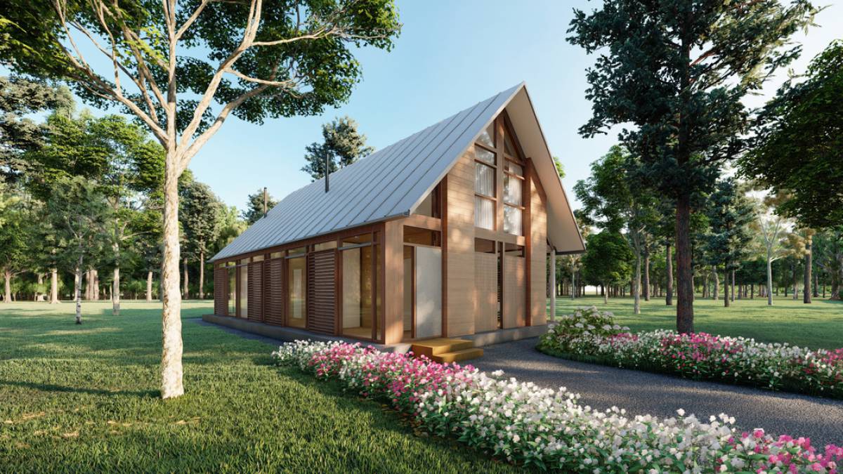 Prefab woningen | Sneller en goedkoper bouwen | Goldewijk