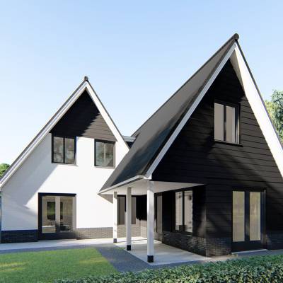 Bouwen met stucwerk, steen of keimwerk?