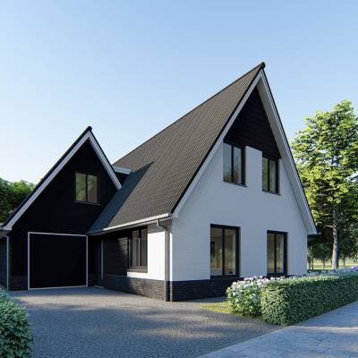 Bouwen met stucwerk, steen of keimwerk?