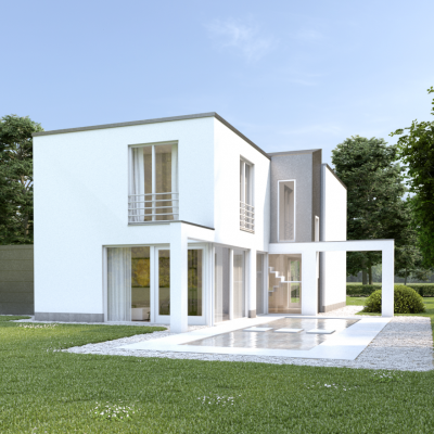 Bouwen met stucwerk, steen of keimwerk?