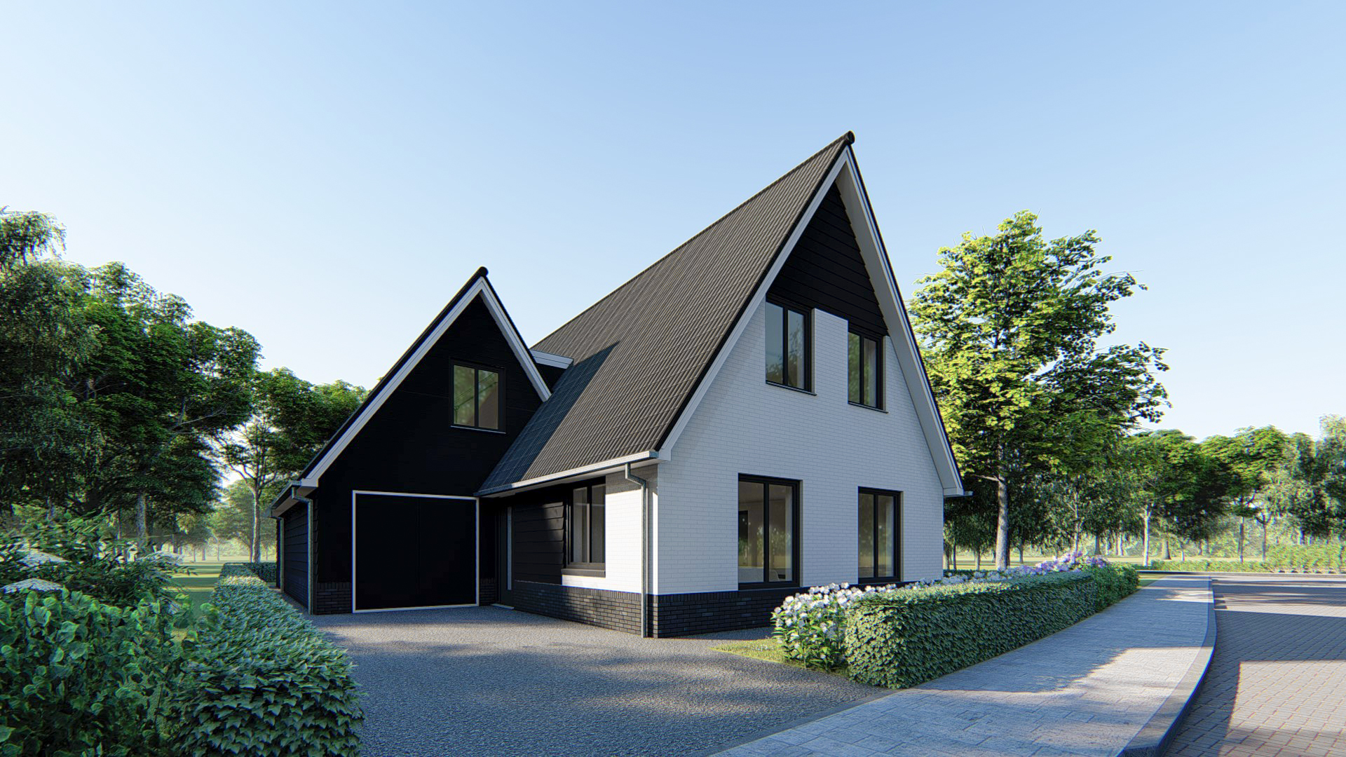 Bouwen met stucwerk, steen of keimwerk?